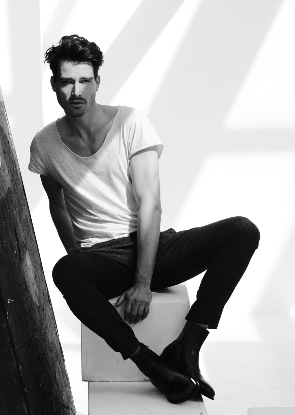 Sander Kok Model Superbe Connecting Fashion Talents Sander Kok Model Superbe Connecting Fashion Talents